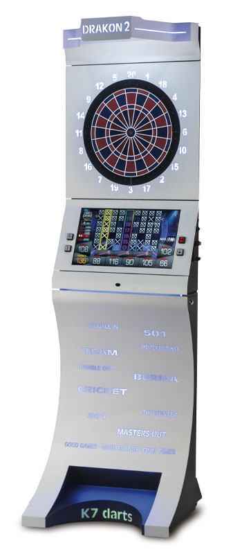 Drakon 2 dartboard | K7Arabaplay. Hacemos del juego tu ilusión